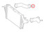 NEW MERCEDES-BENZ W166 ML GLE INTERCOOLER BOOST TURBO HOSE A1665280482 ...