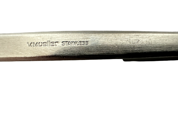 V. Mueller NL2410 Adson Dissecting Hook 8-1/4" Blunt 5mm Tip | eBay