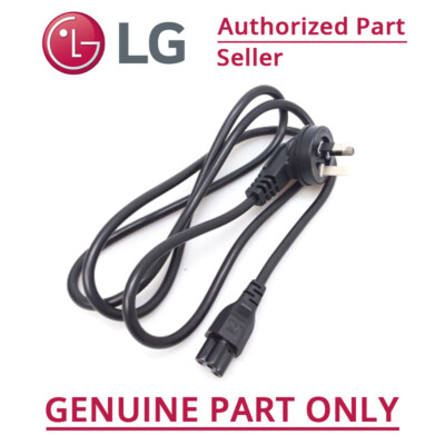 LG TV GENUINE BRAND NEW POWER CORD CABLE EAD62348808 | eBay Australia