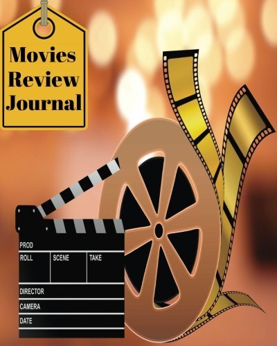 Film Log Book Ser.: Movie Review Journal : Review and Keep a Record of ...