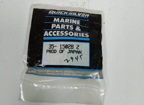 QUICKSILVER FUEL FILTER 35-150282 | eBay