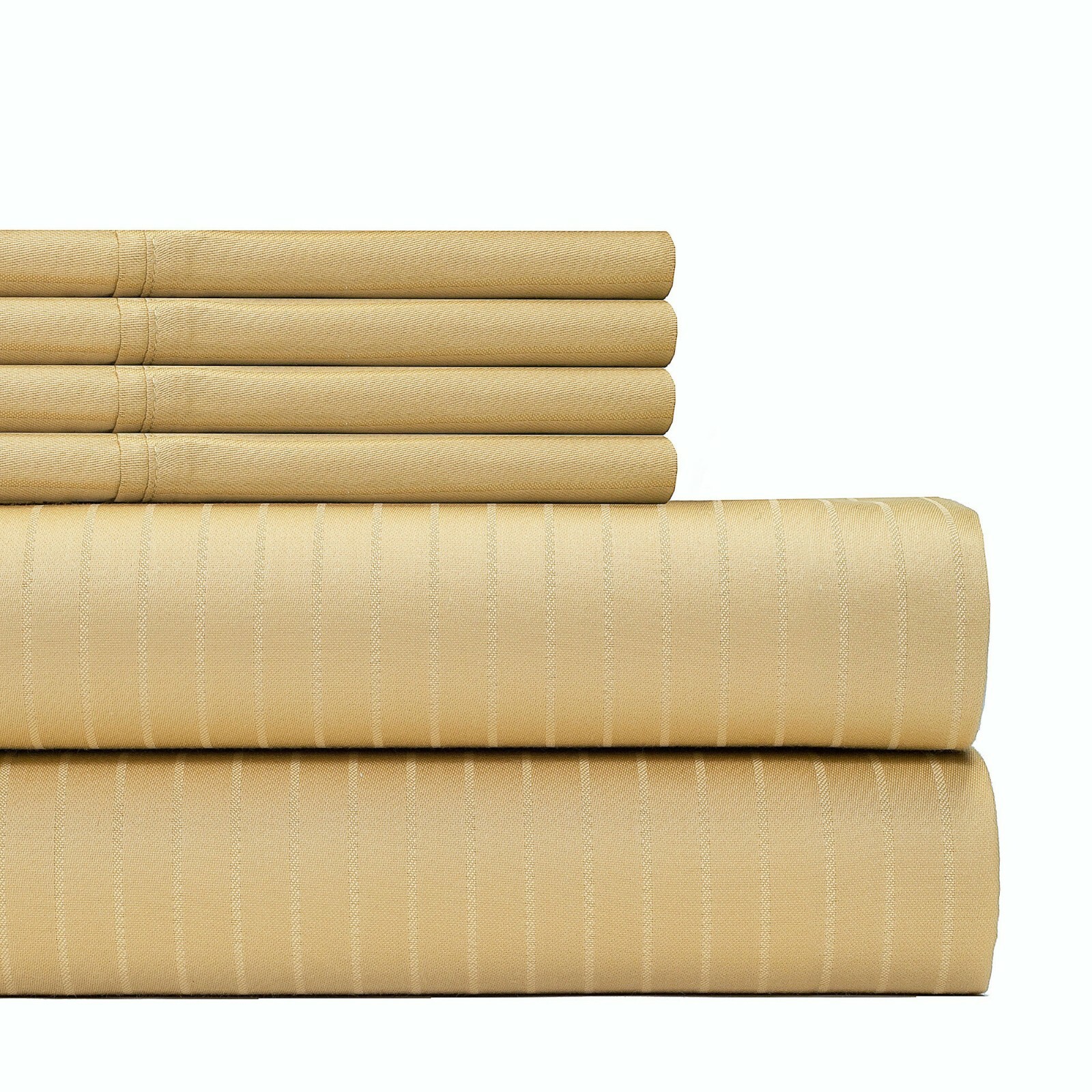 700 Thread Count Bed Sheet Set, 6-Piece Set, 15 Inches Deep Pocket | eBay