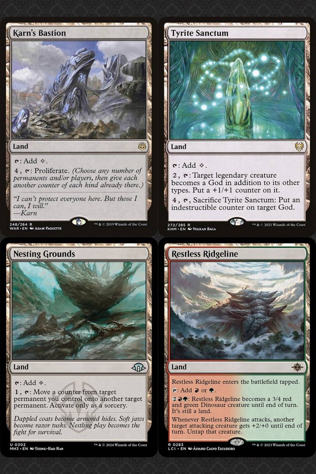 Wolverine, Best There Is Commander Deck Magic EDH MTG Ready-to-Play X ...