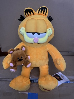 NWT Garfield Build-A-Bear | eBay