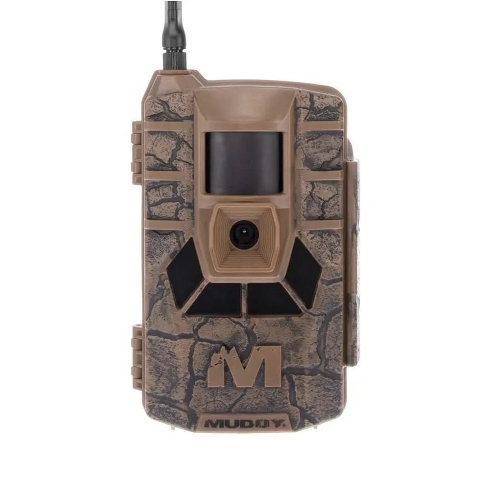 Muddy Maxtrix Cellular Trail Camera Verizon AT&T On Demand Video Live ...