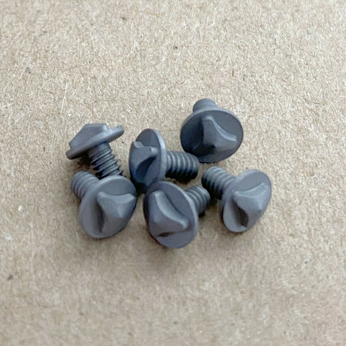Matte Gray Titanium Screw Set For Microtech UTX-85 Matrix | eBay