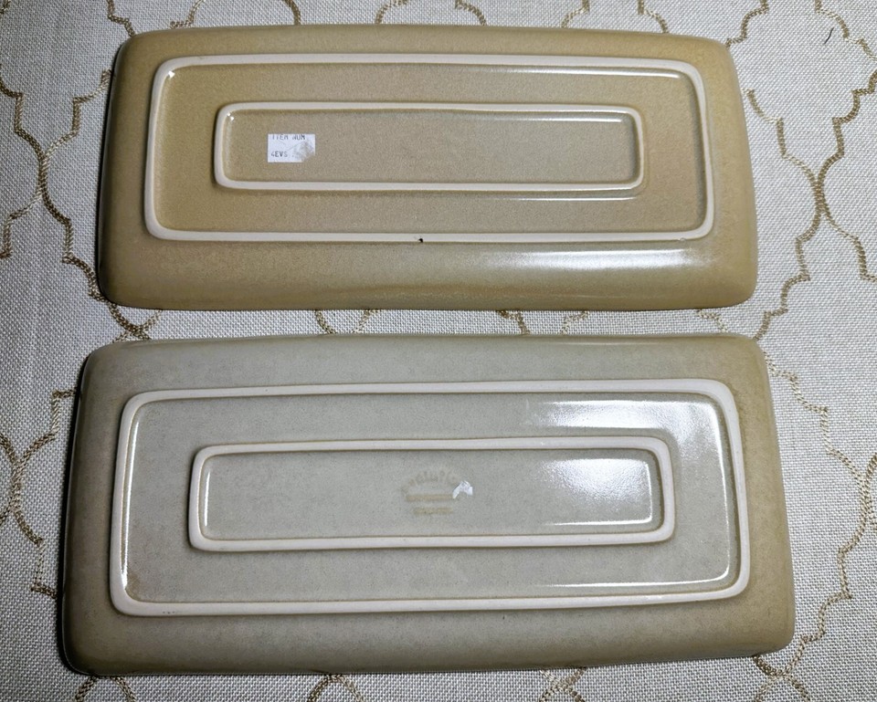 UPSCALE DUDSON EVOLUTION VITRIFIED RESTAURANT ENGLAND SAND, TAN 17 PC ...