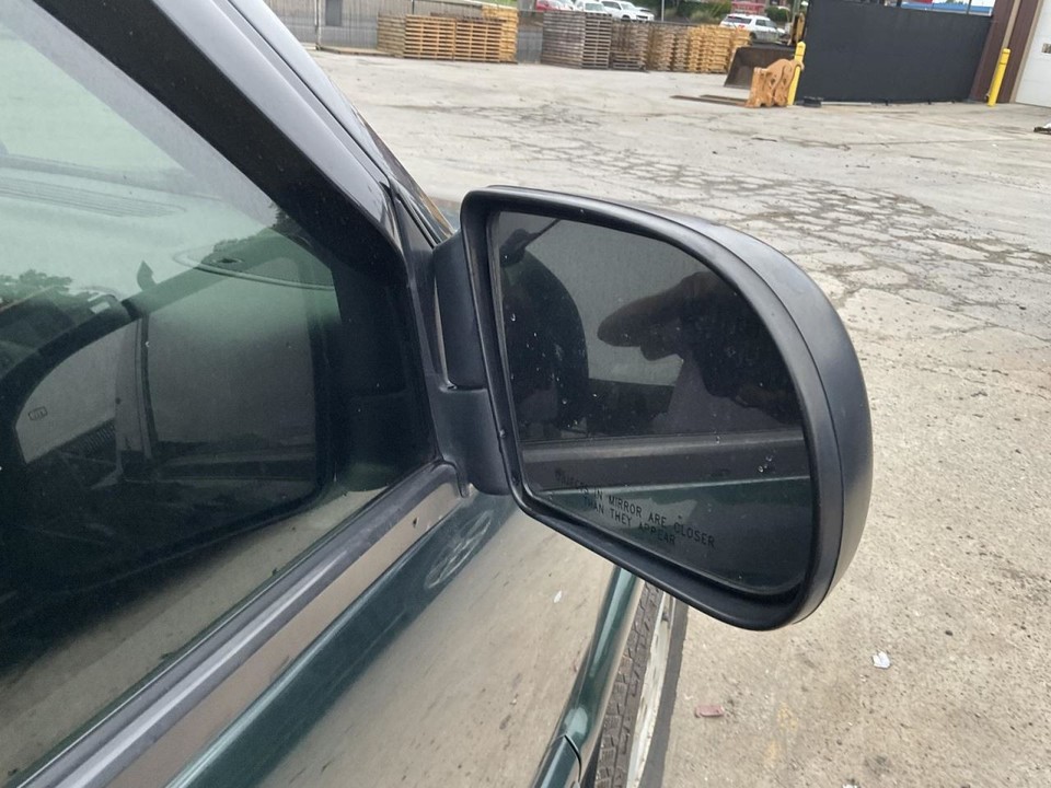 Passenger Side View Mirror Power Fits 99-05 BLAZER S10/JIMMY S15 ...