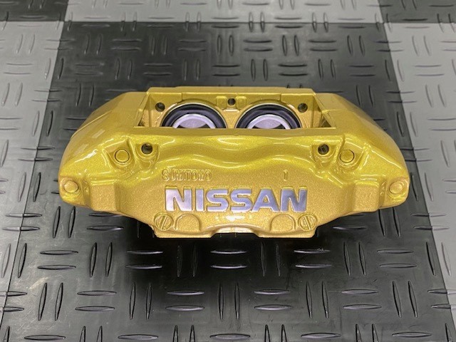NISSAN Skyline GT-R BNR32 Brake Calipers Front Rear 4POT 2POT for ER34 ...