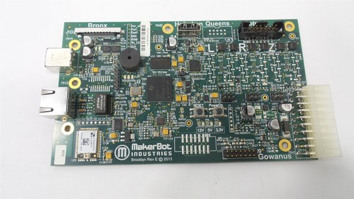 MakerBot Replicator Z18 3D Printer Main Board | eBay