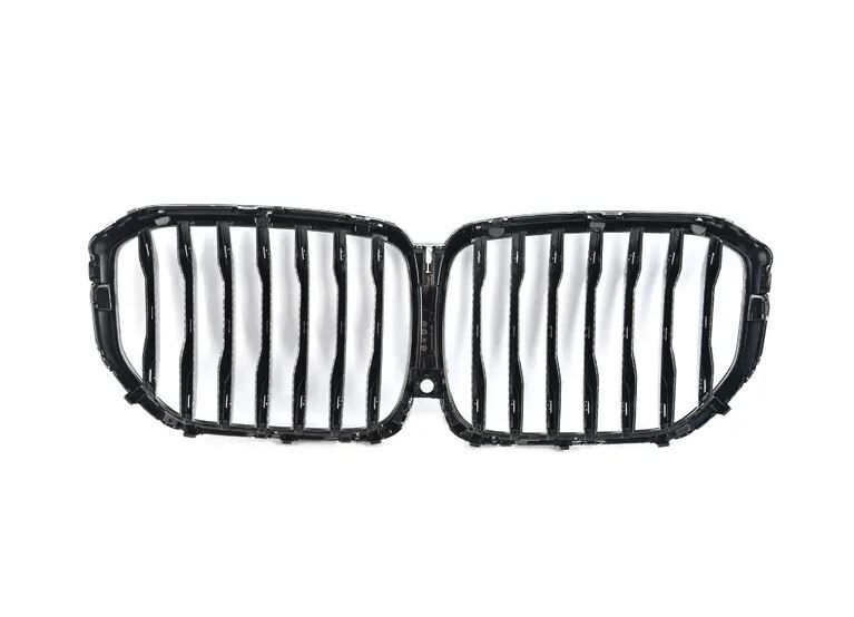 NEW GENUINE BMW X5 SERIES G05 FRONT CENTER MAIN KIDNEY GRILL ...