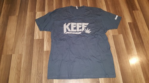 KEEF, (chief keef) men's gray color XXL size T shirt, NEW | eBay