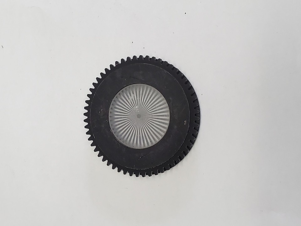 Martin Mac 2K Mac 2000 Jet Fan Gobo W/ Guide Holder #43045005 | eBay