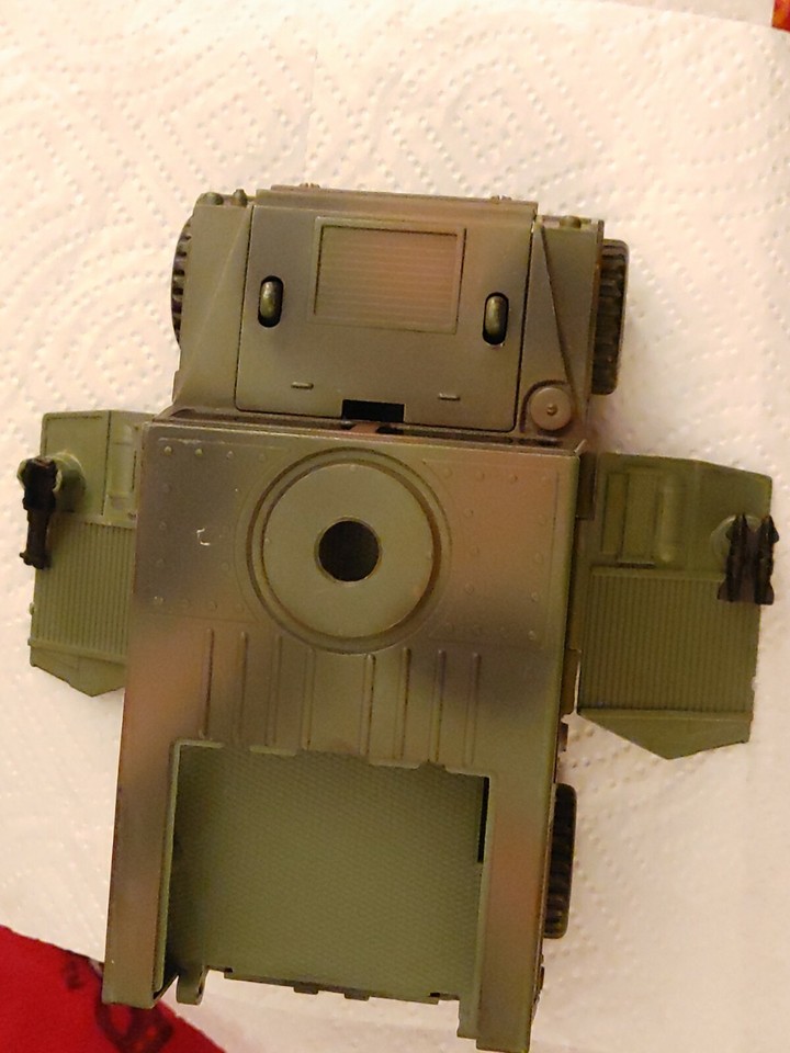 STUNNING MILITARY HUMVEE 7" LONG ADD TO YOUR MILITARY TEAM! FUN ...