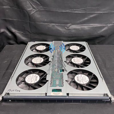 Juniper, FFANTRAY-MX960-S-C, COUCAFMBAA, MX960 FRONT FAN TRAY ...