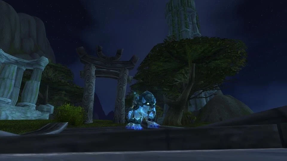 Reins Of The Swift Spectral Tiger