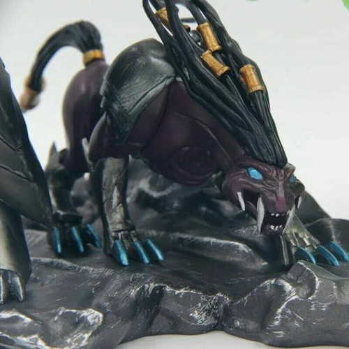 League of Legends LoL Nidalee NEW Figure Statue Toy Collectable | eBay