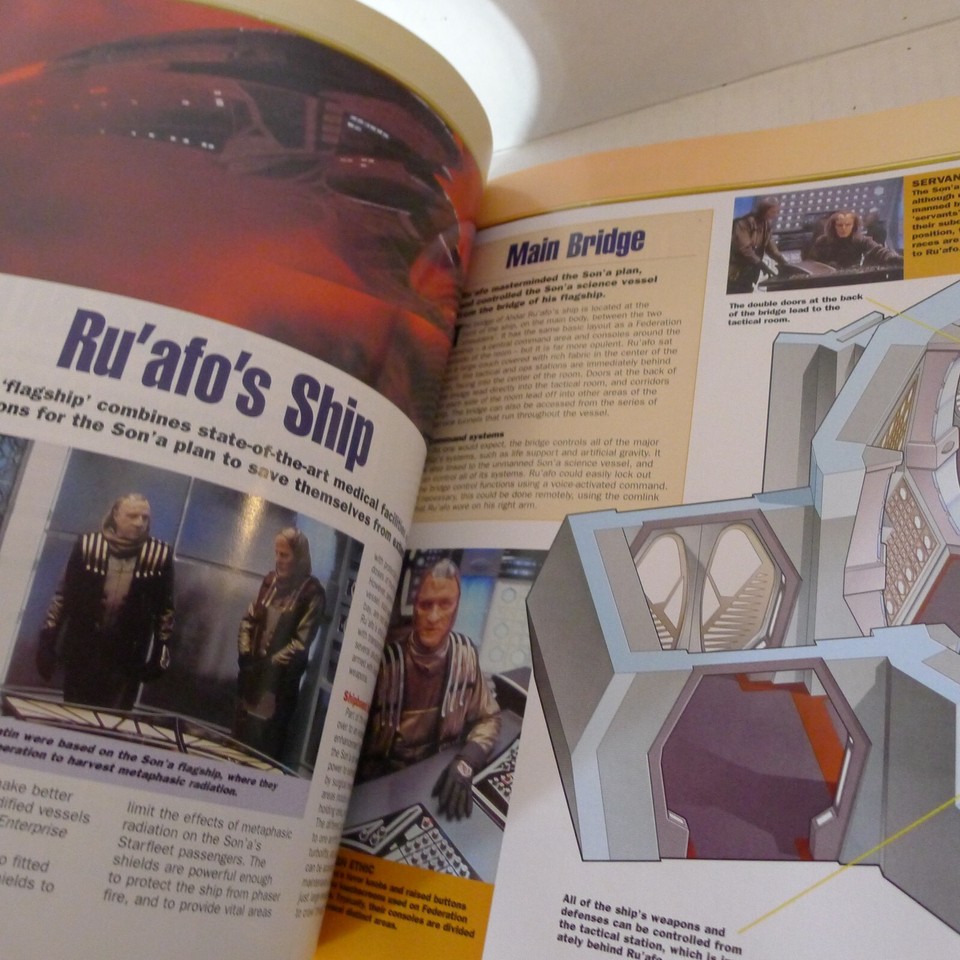 STAR TREK THE MAGAZINE PATRICK STEWART PREMIERE ISSUE May 1999 | eBay