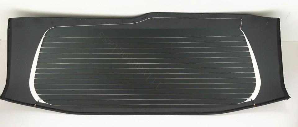 Fits 2011-2020 Toyota Sienna Mini Van Rear Window Back Glass Heated | eBay