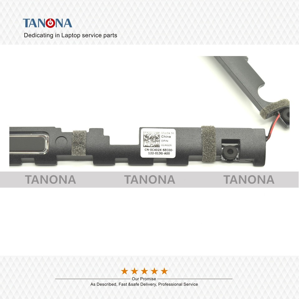 New C402X 0C402X For Dell Latitude 3420 E3420 Built-in Speaker Speakers ...