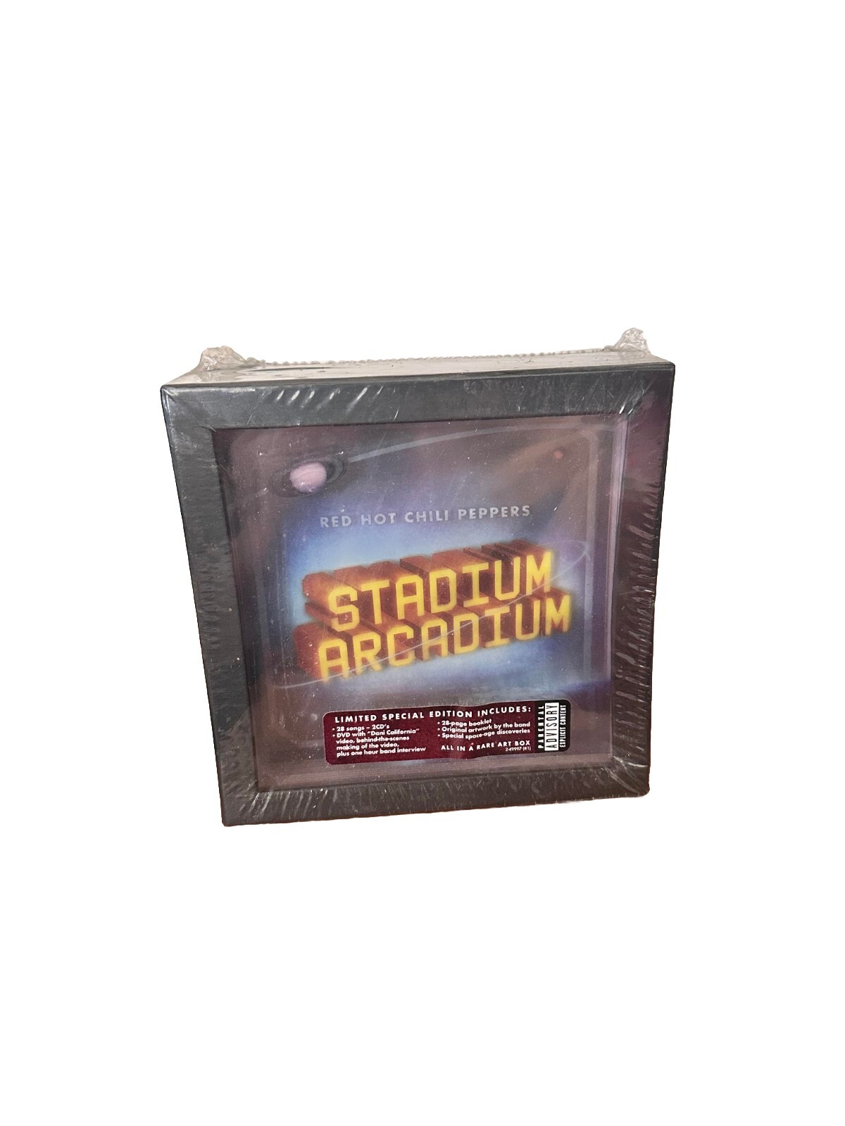 Stadium Arcadium Cd