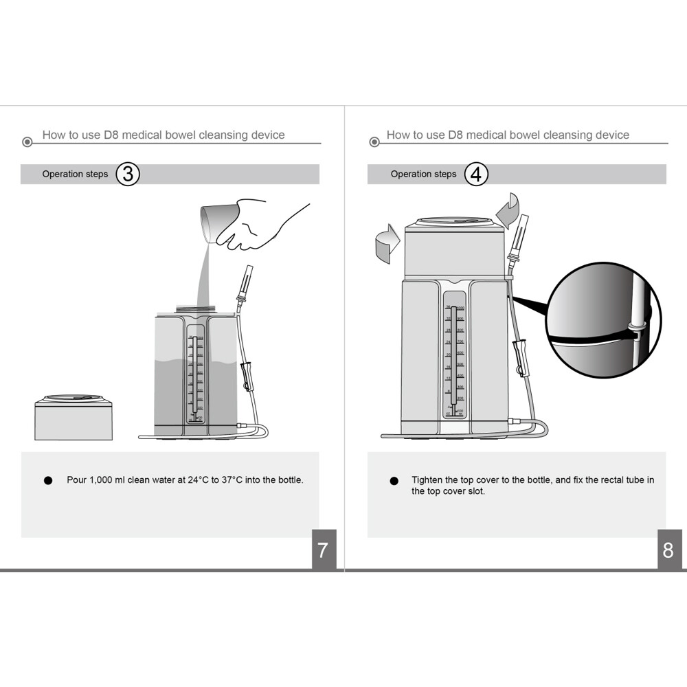 Ultimate Home Colonic Board W/matching Container SALE, returns allowed ...