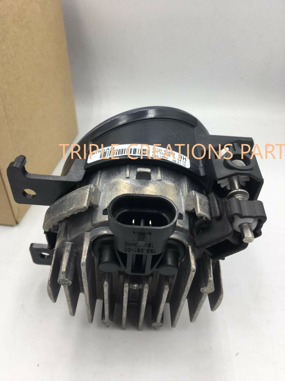 26150-4GA0B Genuine Nissan Infiniti FOG LAMP ASSY RH 261504GA0B OEM | eBay