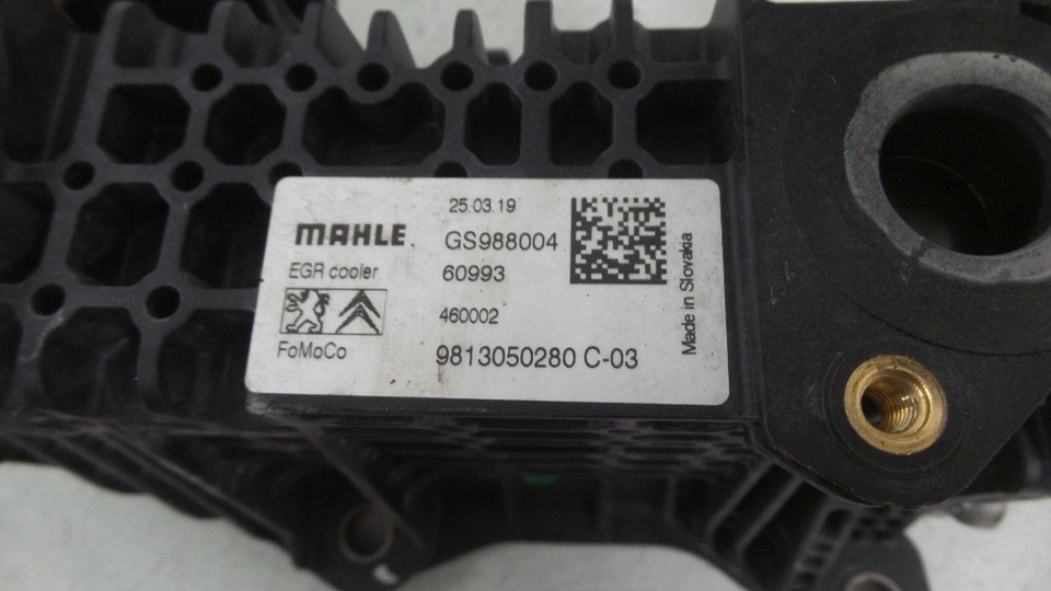 AGR KÜHLER 2019 9813050280/2311066/KV6Q9U443BB | eBay