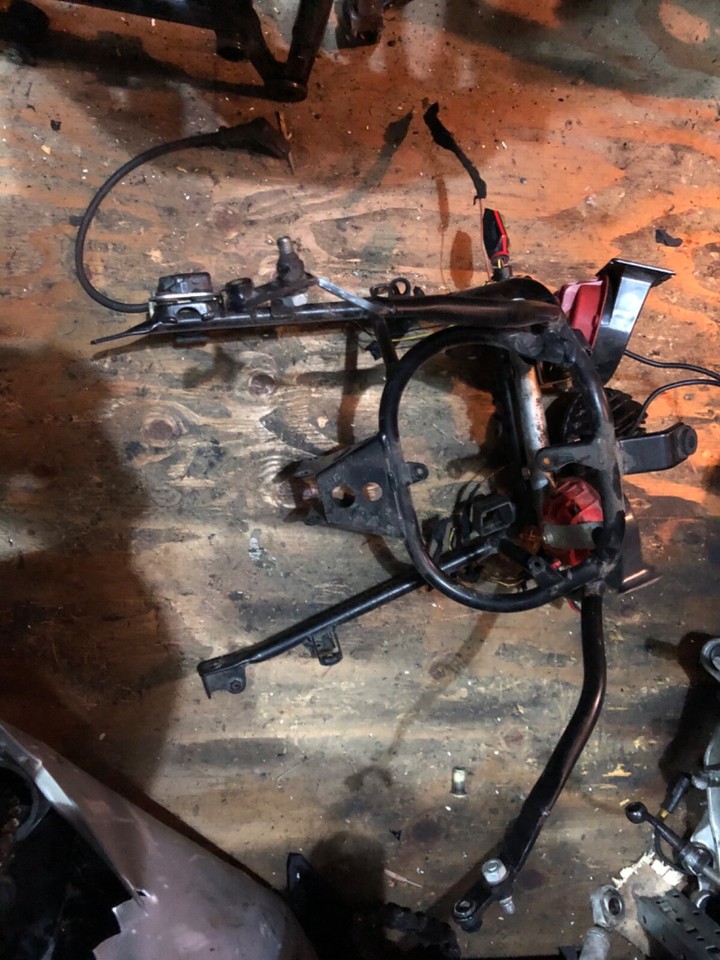 Ducati 900ss 750ss fairing stay mount | eBay