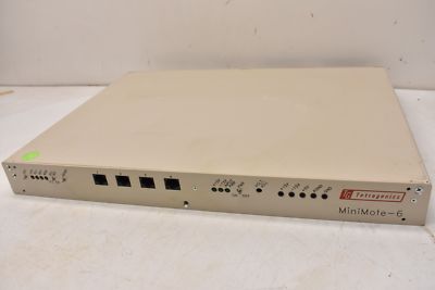 Tetragenics MiniMote-6 Monitoring and Control Remote Terminal Unit | eBay