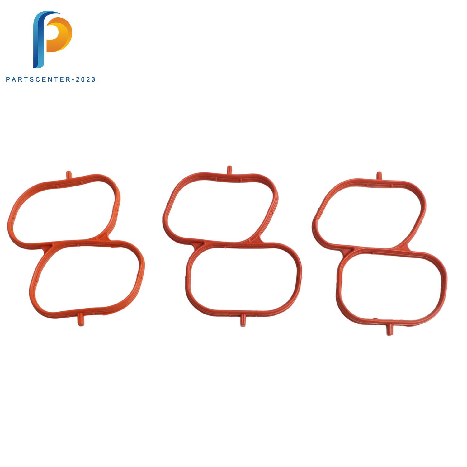 3x Intake Manifold Plenum Gasket Fit for 2010-2014 Lexus RX450h ES350 ...