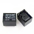 2PCS ZETTLER AZ8-1CH-12DE 12VDC Power Relay 5Pins 6A 300VAC | eBay