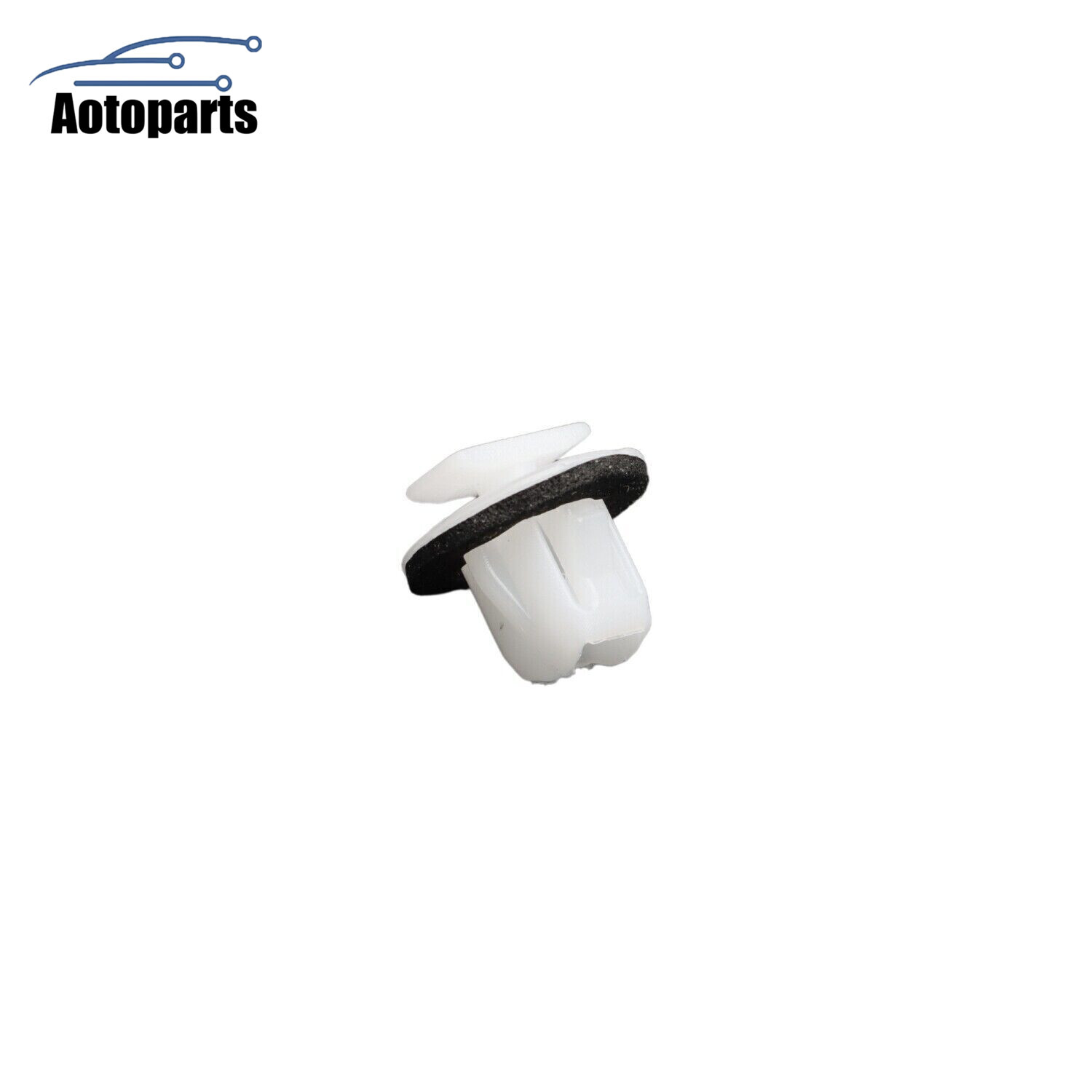 NEW 20x For Nissan 76882JG10A Exterior Wheel Fender Flare moulding Clip ...