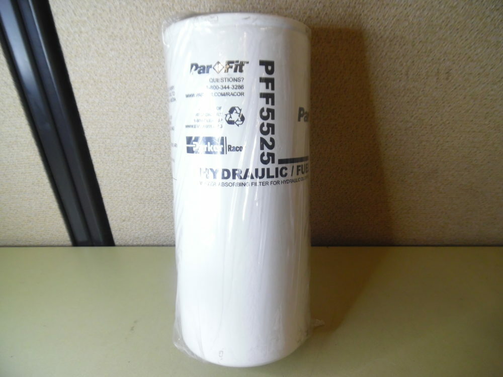 RACOR PFF5525 - Cross reference fuel filters