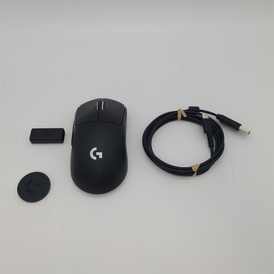 Logitech G PRO X SUPERLIGHT 2 LIGHTSPEED Wireless Gaming Mouse *NO ...