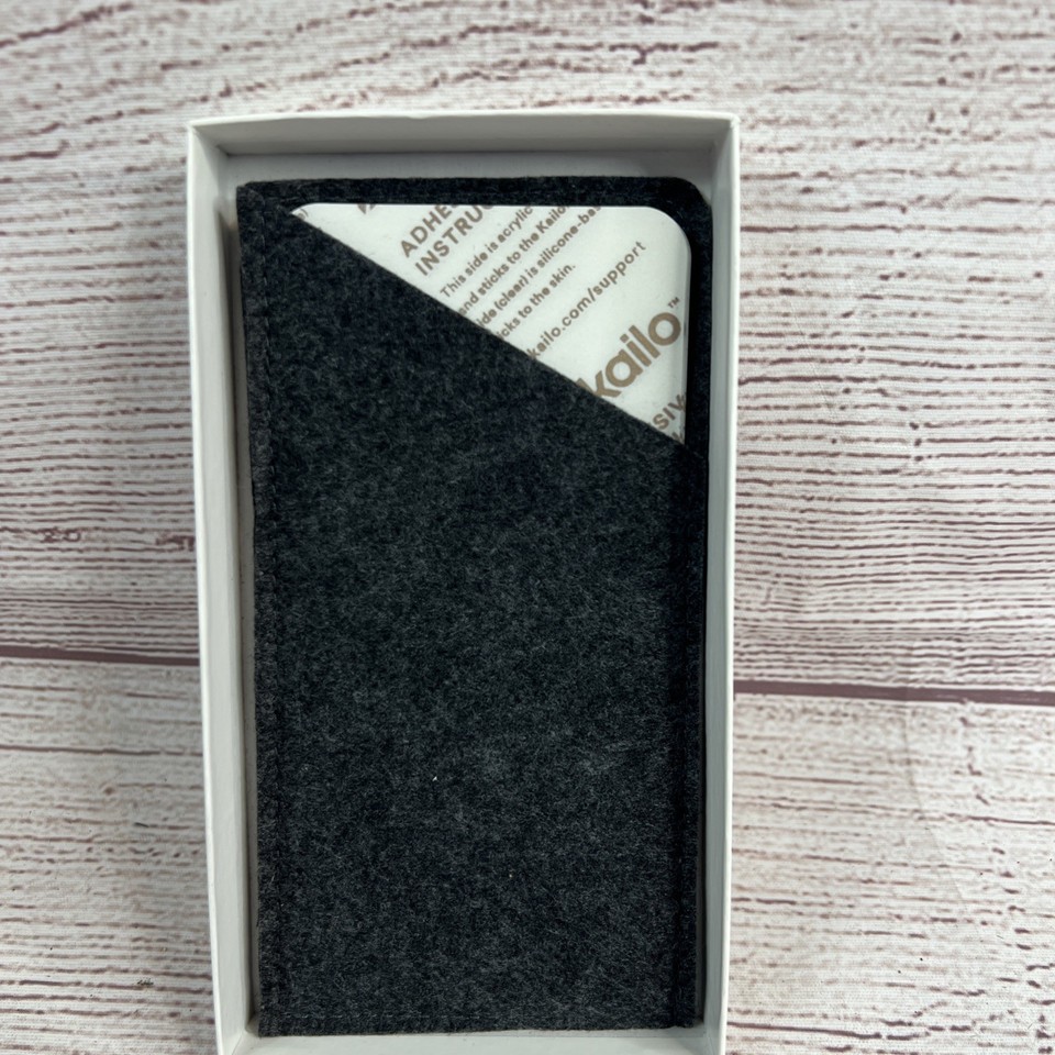 Kailo Pain Relief Patch + 3 Total Adhesives - Nanotech Pain Relief | eBay