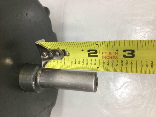 BALDOR 1 HP Motor M3546-5 Used #92695 | eBay