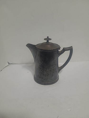 WW2 Era Original Wellner German Silver Creamer Hotel? Restaurant ...