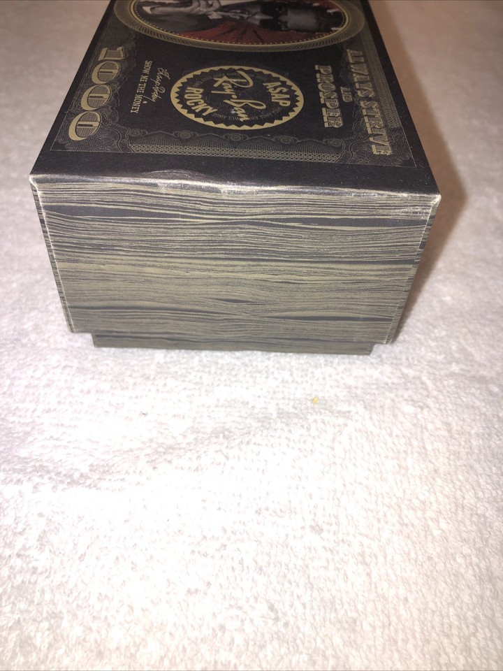 Brand New Ray Ban ASAP Rocky Sunglasses BOX & Case ONLY! | eBay