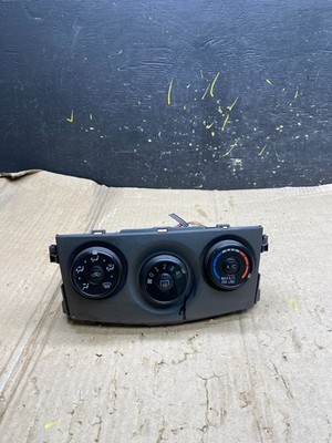 2009 to 2013 Toyota Corolla Matrix Climate Heater A/C AC Control Panel ...