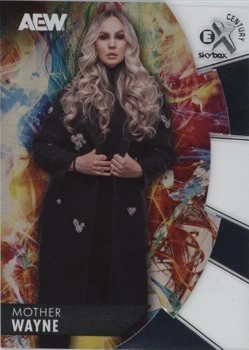 2025 Skybox Metal Universe Aew All Elite Wrestling - Ex Century Mother ...