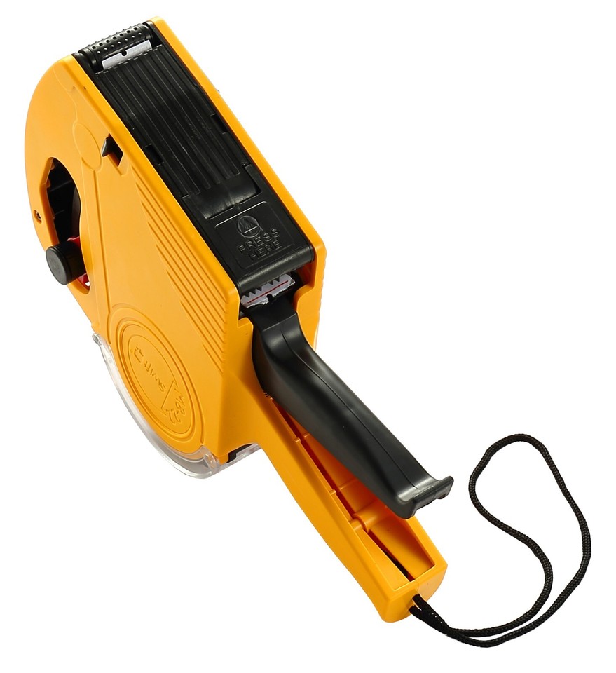 Original Swift Price Gun Pricing Labeller Kit 22x12 CT1 Labels & Spare ...