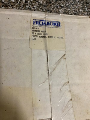 Finishing - Abrasive Blast