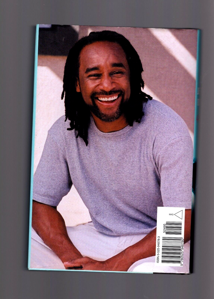 Genevieve by Eric Jerome Dickey Hardcover/DJ 1st Autographed 9780525948780| eBay