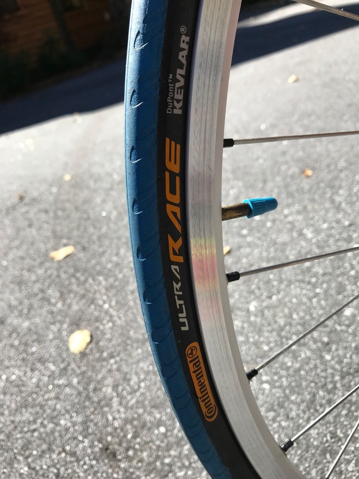 Dario Pegoretti “Luigino” 55cm frame + Record components - Ferrari red ...