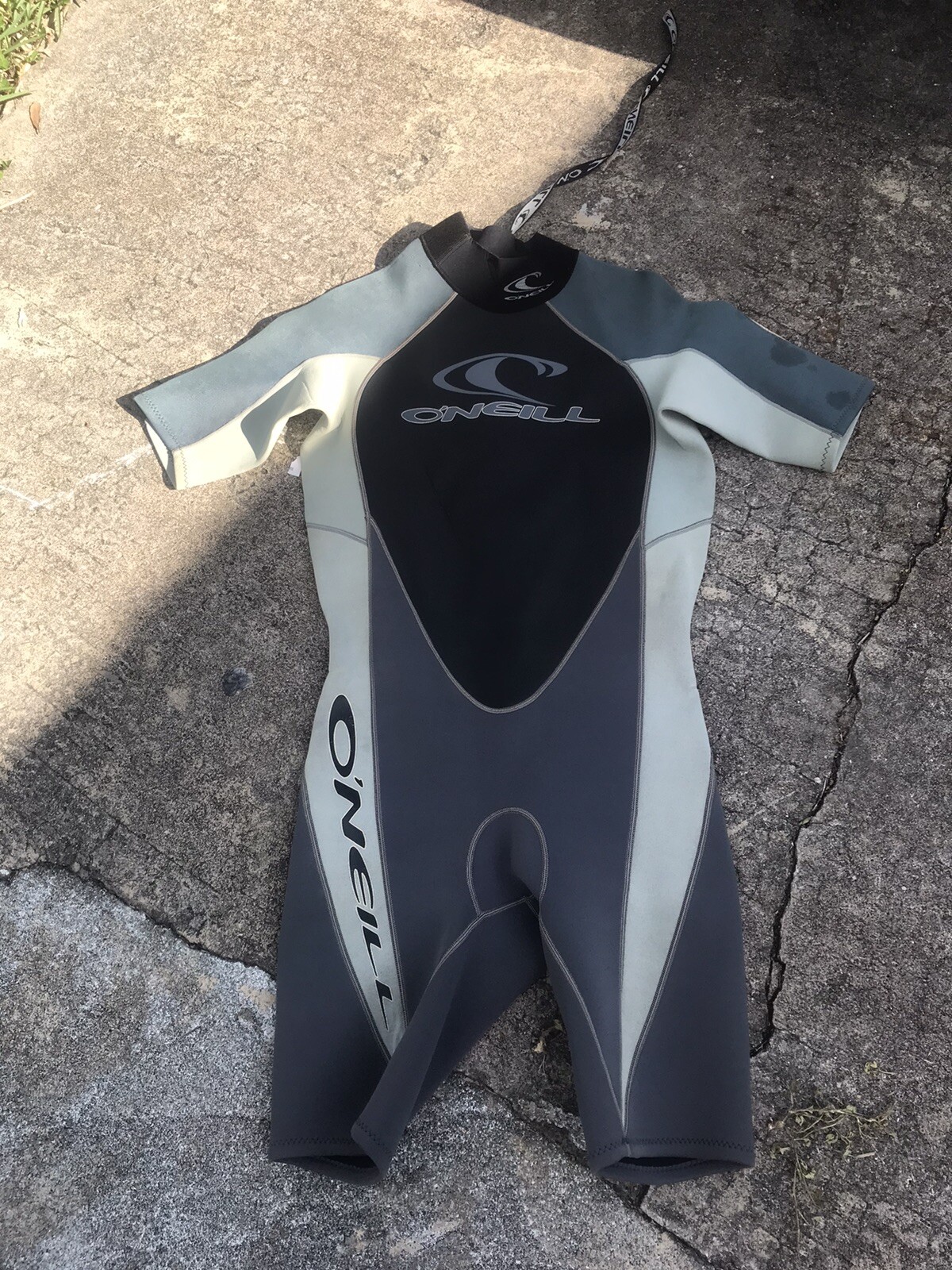 Vintage 1980’s Oneill XL Surfing Diving Wetsuit Shorty Fully Functional ...