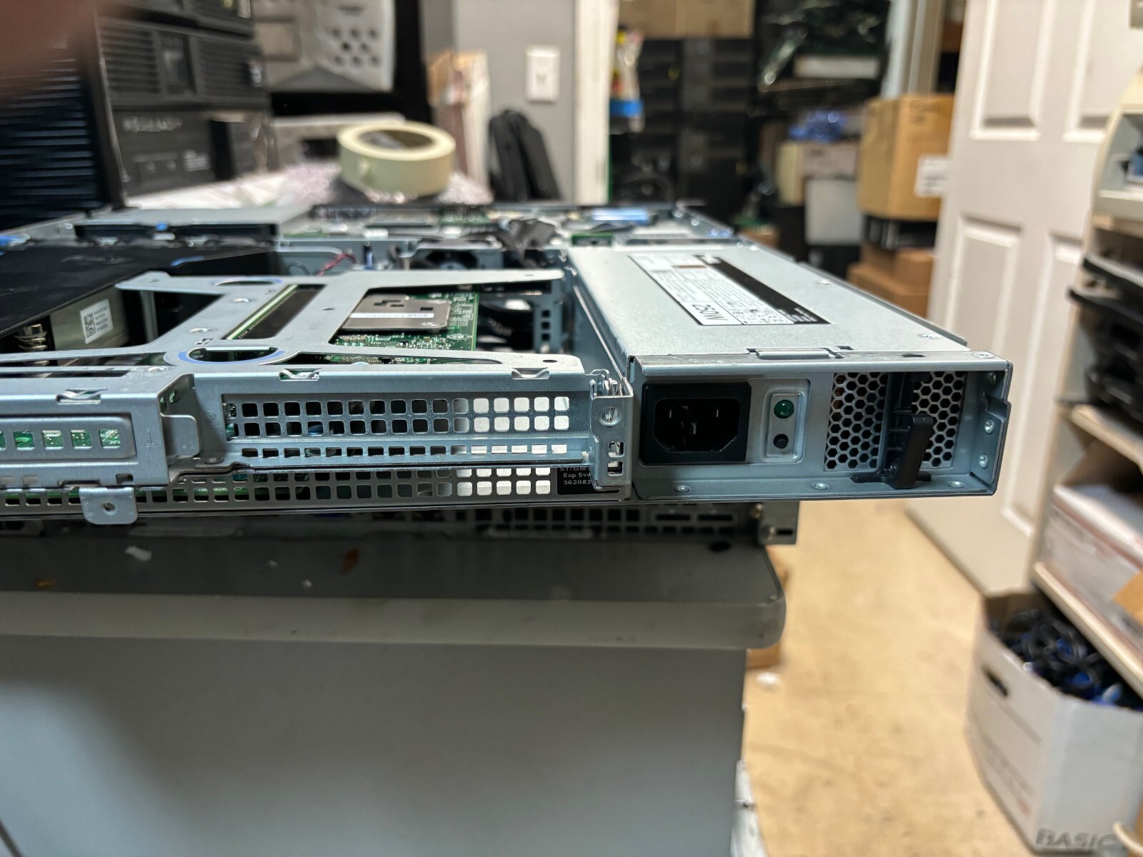 Dell PowerEdge R230 Server E3-1240 v5 3.5GHz 16GB RAM NO HDD | eBay