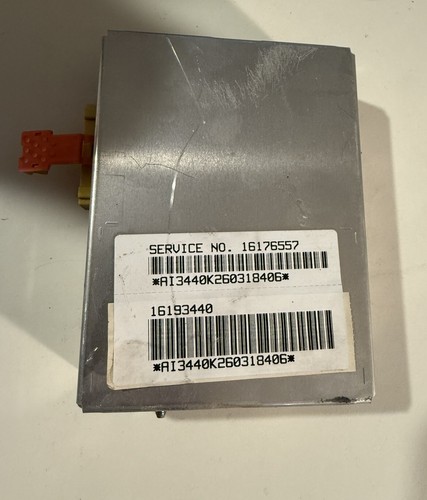 1996-99 Chevy Silverado Sierra Transfer Case Control Module TCCM ...