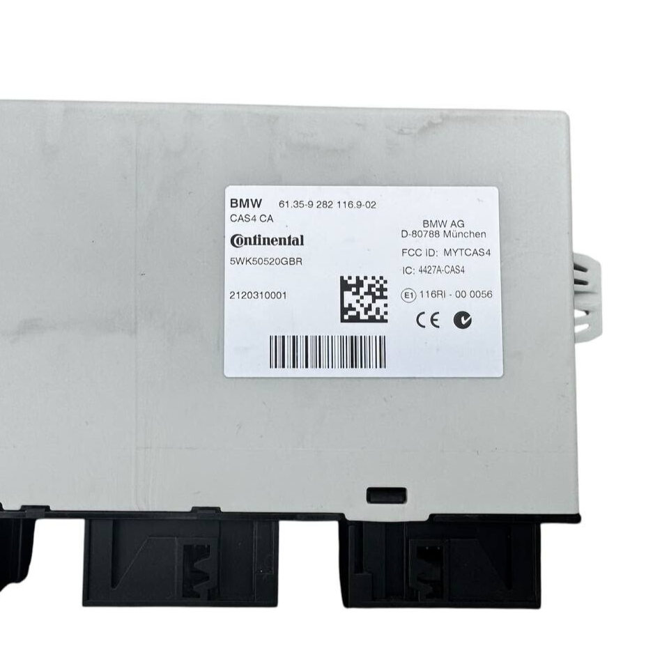 2012 - 2017 BMW F25 X3 28i N20 Engine Computer ECU DME Control Unit ...