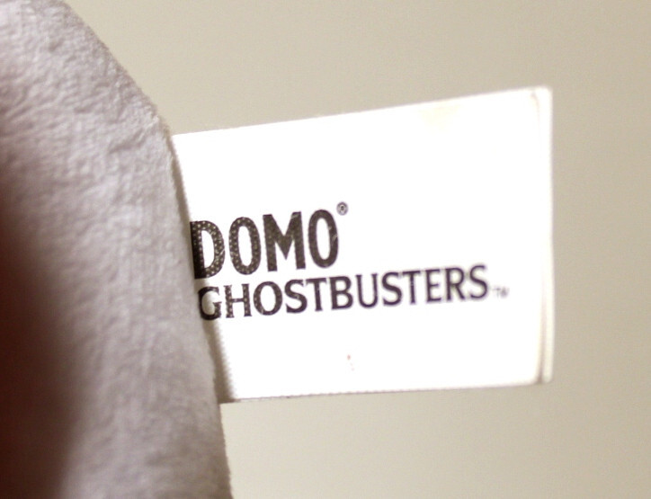 DOMO GhostBusters NO Ghost Plush 10 Inch | eBay